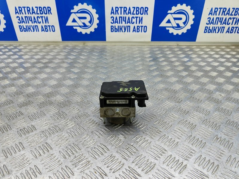 Б/У Блок ABS (насос) LADA Ларгус / Лада Ларгус 1.6 K4MA490 105 Л.С 2013