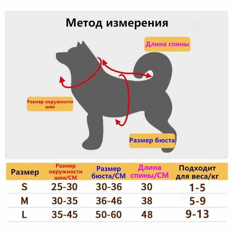 Одежда для животных — фото 1