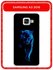 Чехол на Samsung Galaxy A3 2016 / Самсунг Галакси А3 2016 с принтом "Пантера в л...