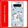 Чехол на Samsung Galaxy S10 + / Самсунг Галакси S10 Плюс с принтом "Сладкий един...