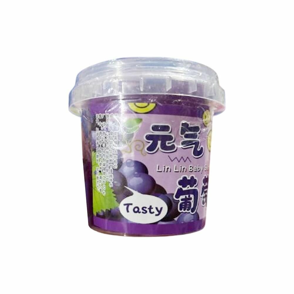 Антистресс-игрушка сквиш Мороженое, Вкус фруктов