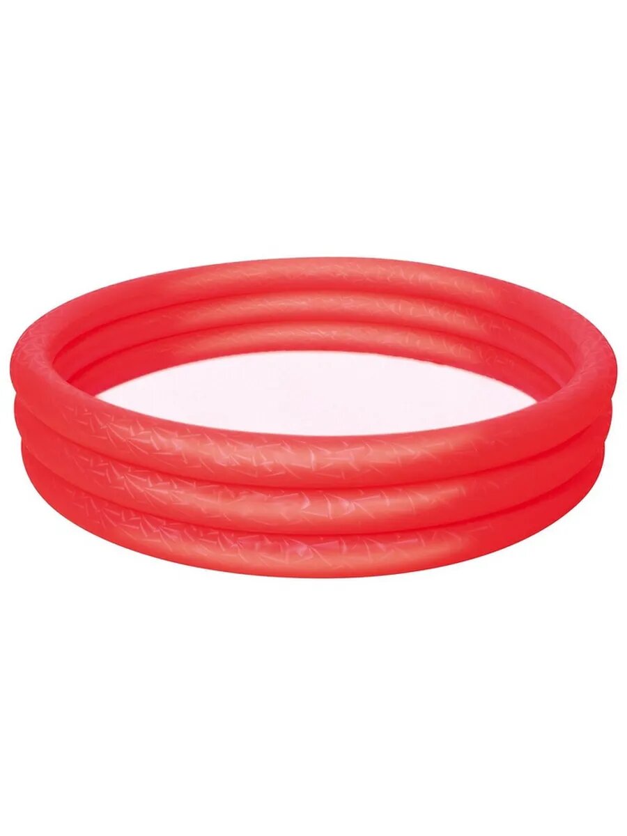 Бассейн надувной "Сияние" 122*25 cm