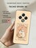 Чехол на Tecno Spark 30 / Текно Спарк 30 с принтом "The lovers cats 1 - 14 февра...