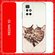 Чехол на Xiaomi Redmi 10 / Сяоми Редми 10 с принтом "Влюбленные котейки - 14 фев...