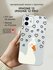 Чехол на Apple iPhone 12/12 Pro / Айфон 12/12 Про с принтом "Влюблённый гусь 3 -...