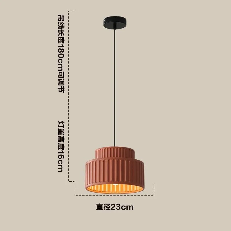BARCATO Люстра, LED, 12 Вт — фото 1