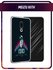 Чехол на Meizu 16th / Мейзу 16th с принтом "Космическая вечеринка"