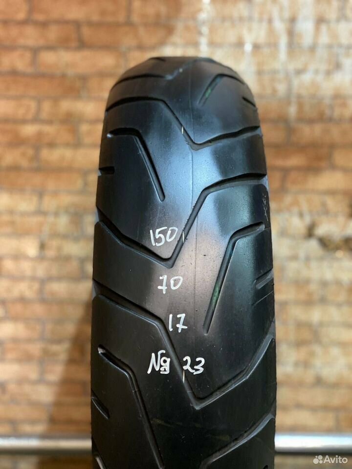 150/70 R17 Bridgestone Battlax A41R No923
