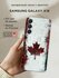 Чехол на Samsung Galaxy A16 / Самсунг А16 с принтом "Канада"