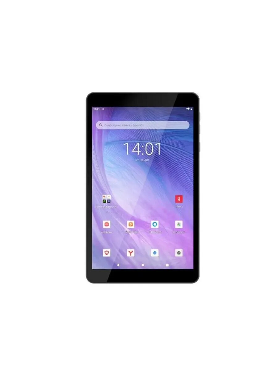 8" Планшет Tablet C8 3/32 ГБ TDT4528_4G_E_CIS GREY