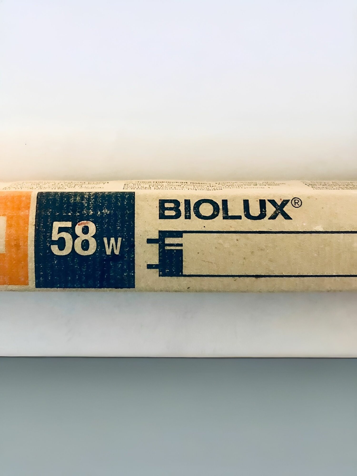 Люминесцентная лампа для животных T8 Osram L 58 W/965 BIOLUX G13, 1490 mm