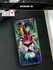 Силиконовый чехол на Honor 10 / Хонор 10 с принтом "Лев арт 6"