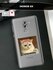 Чехол на Honor 6X / Хонор 6Х с принтом "Грустный котик"