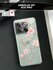 Чехол на OnePlus 10T / Ван плюс 10T с принтом "Веточка распускающейся сакуры 2"