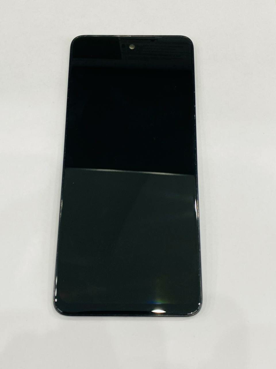 Tecno spark 20 дисплей оригинал в рамке с разбора (мелкие потёртости)