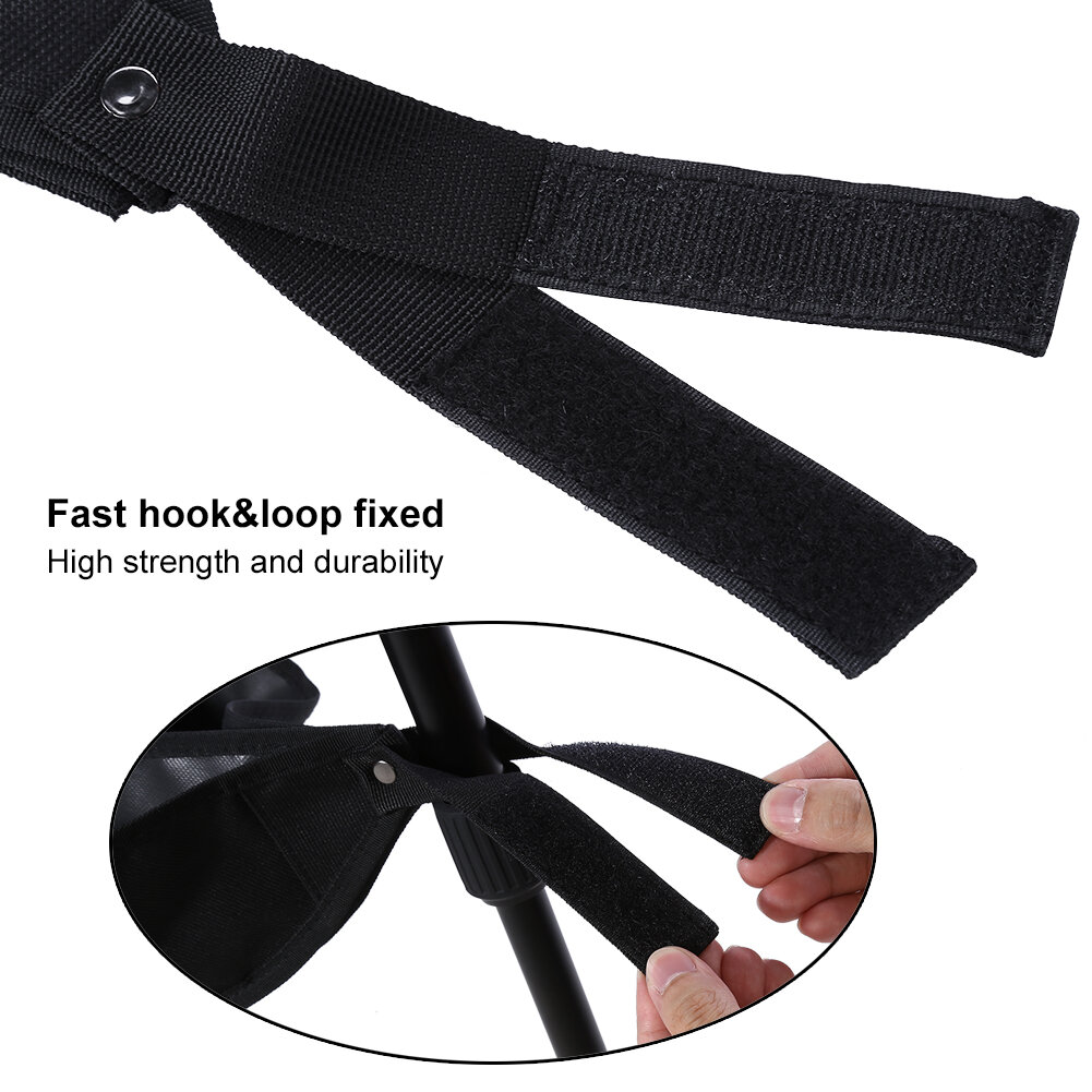 Фотоаксессуар, нейлоновый чехол для штатива, прочный и износостойкий, подходит для использования дома на открытом воздухе