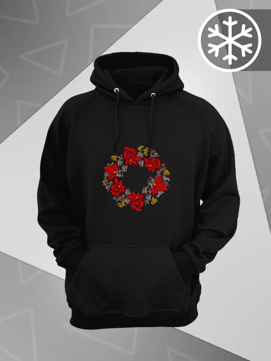 Худи спортивное