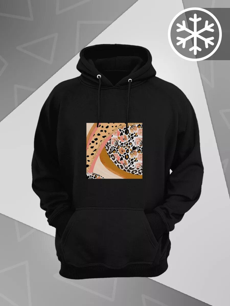 Худи спортивное