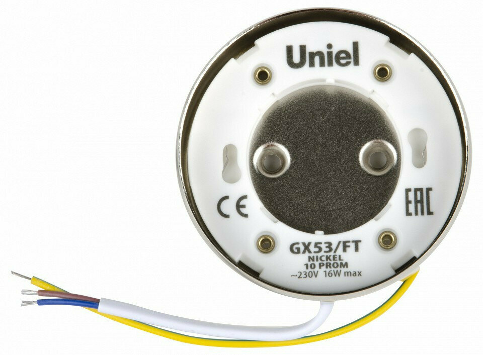 Накладной светильник Uniel Prom UL-00004148