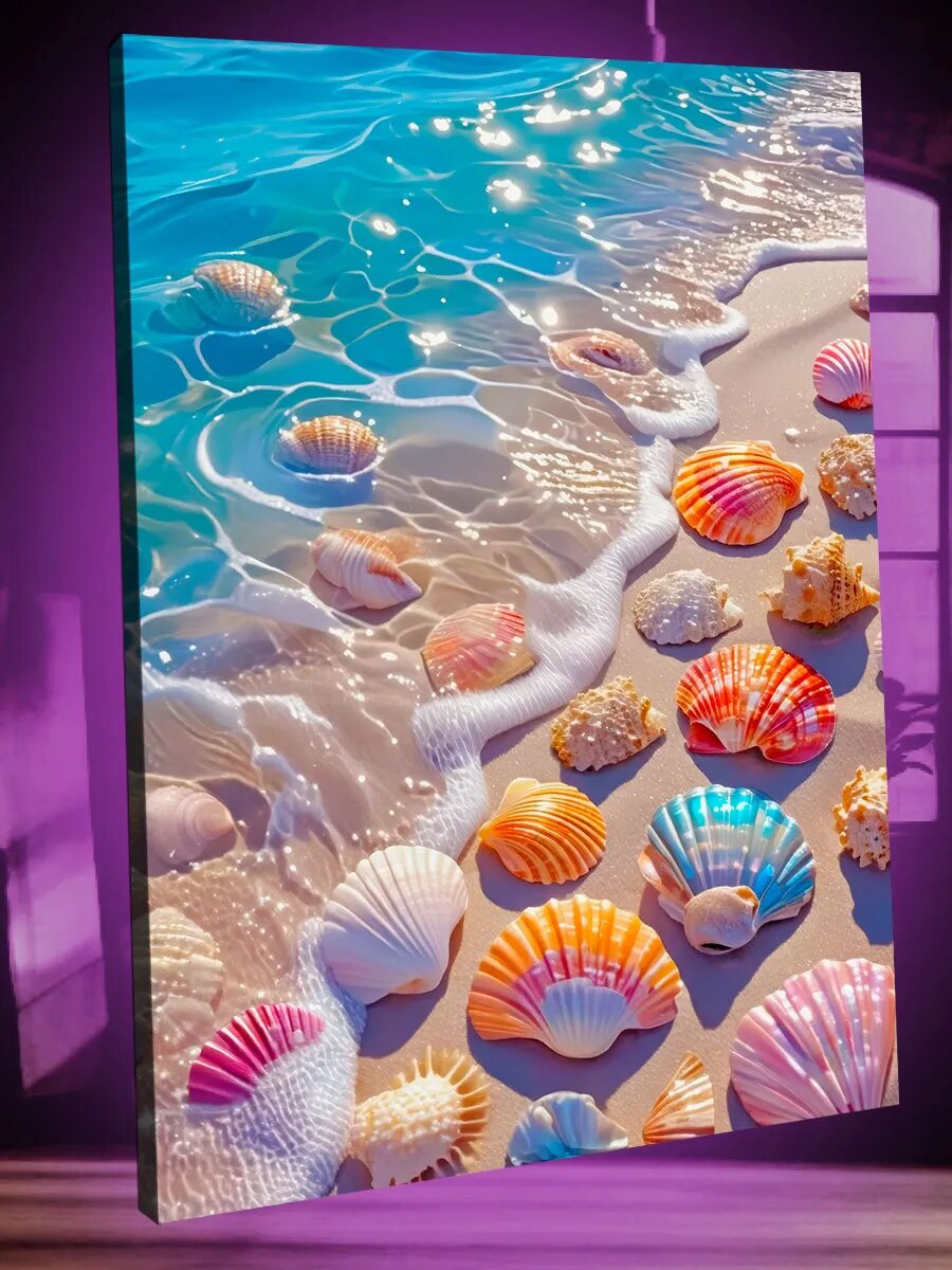 Интерьерная картина Пляж, море