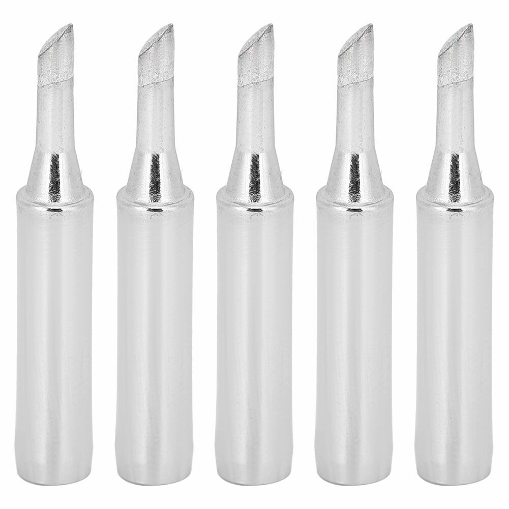 Шт. наконечники для паяльника 900MT подковообразная головка 3C бессвинцовые прочные сварочные аксессуары