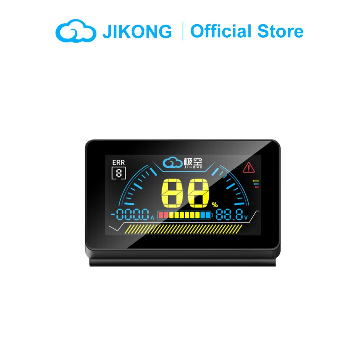 JIKONG BMS дисплей 2.5 дюйма, Цвет: L