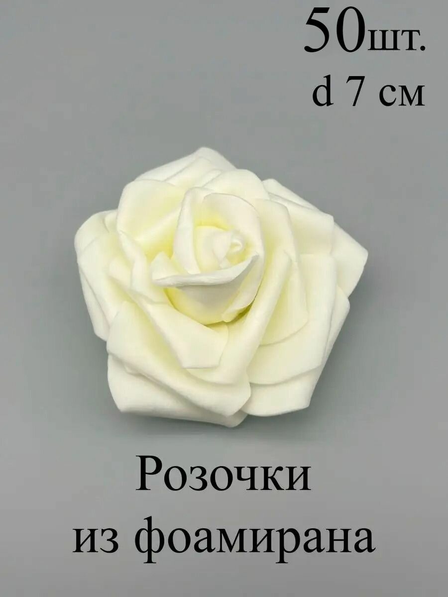 Искусственные цветы