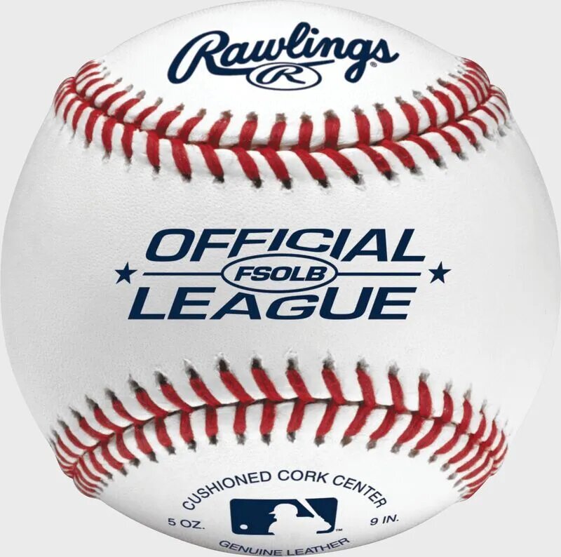 Rawlings Мяч бейсбольный 1 шт