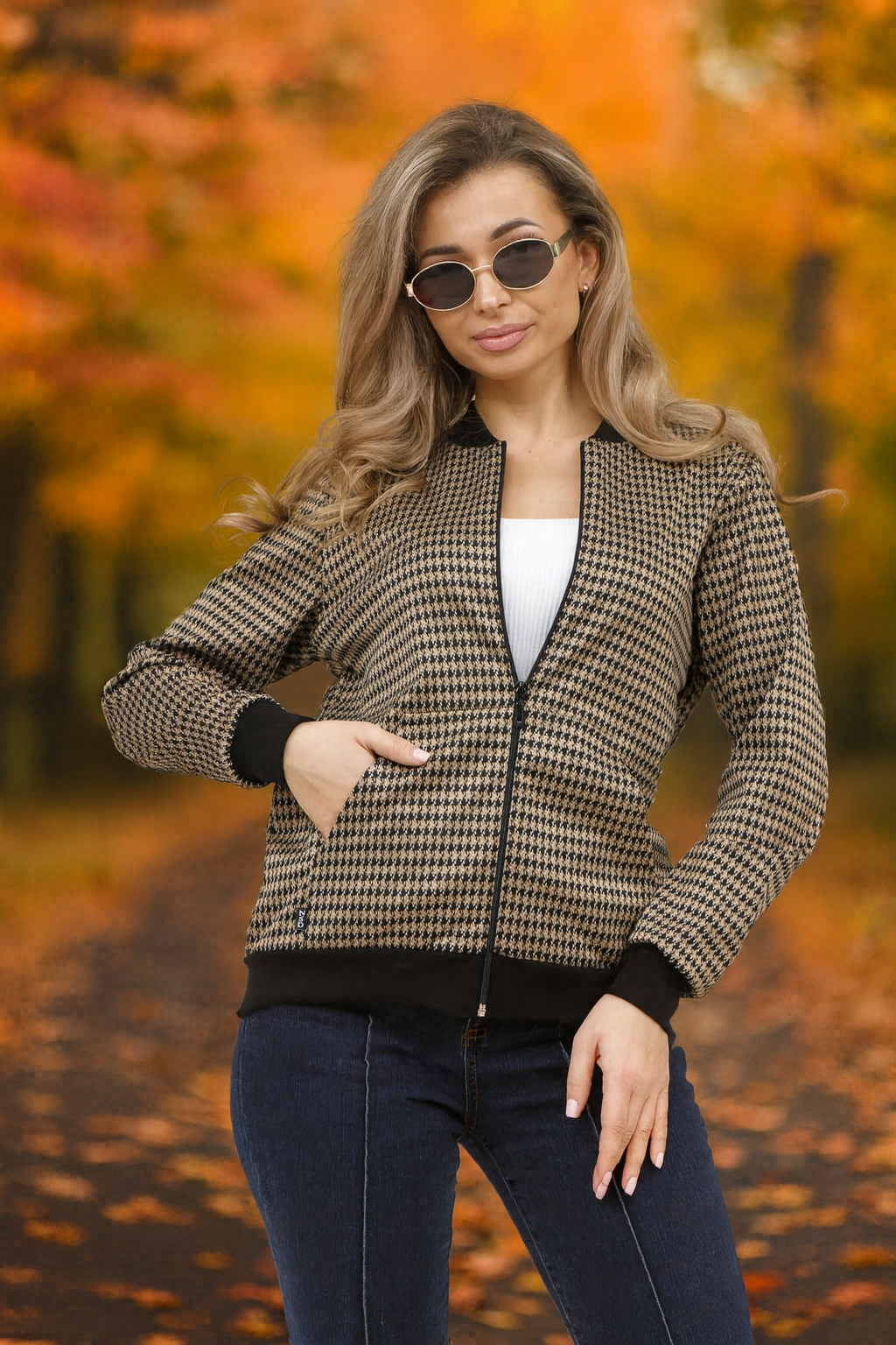 Толстовка Толстовка женская