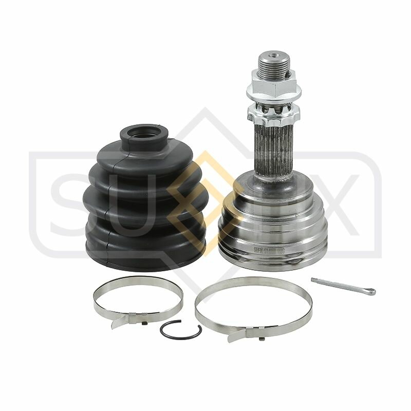 SUFIX ШРУС наружный TOYOTA Corolla 1.3 94>