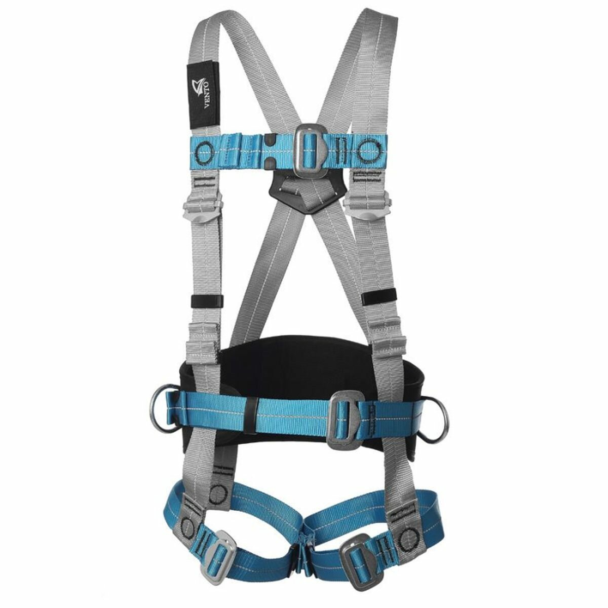 Привязь страховочная Vento Высота 036 3 точки крепления, размер XL