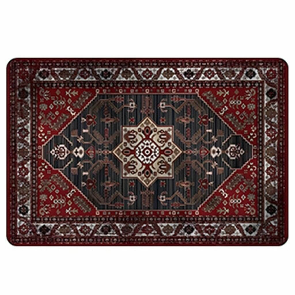 Хрустальный бархатный домашний ковер для гостиной, диван-кровать, боковое одеяло в стиле 2-40 *60 см