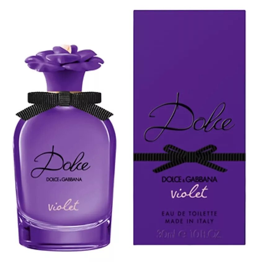 D&G Dolce Violet 30 мл, Туалетная вода женская