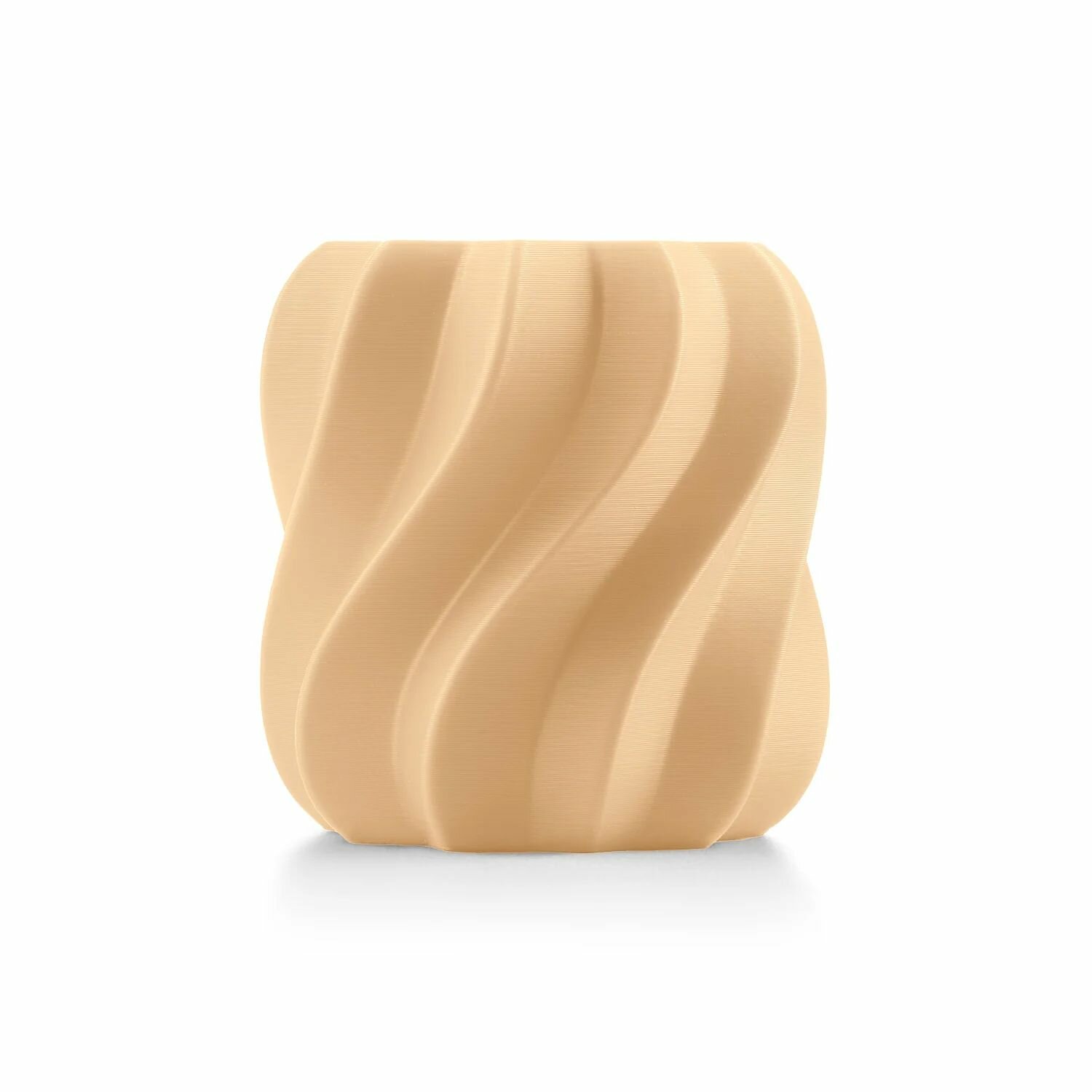 PETG пластик (Филамент Пруток) Anycubic для 3D принтера Бежевый (Beige) 1KG (1,75мм)