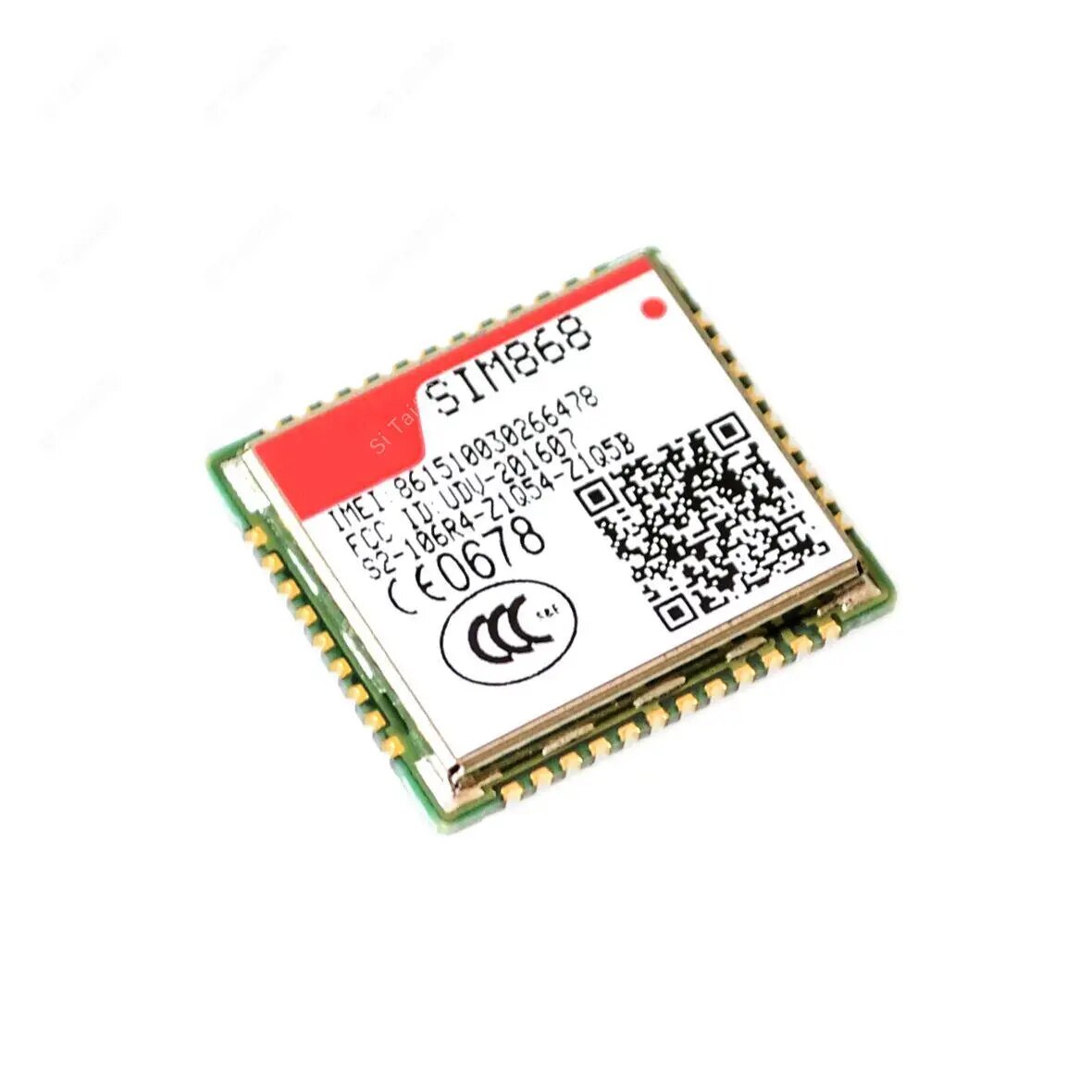 SIM868 GSM GPRS Bluetooth GNSS модуль Si Tai&SH