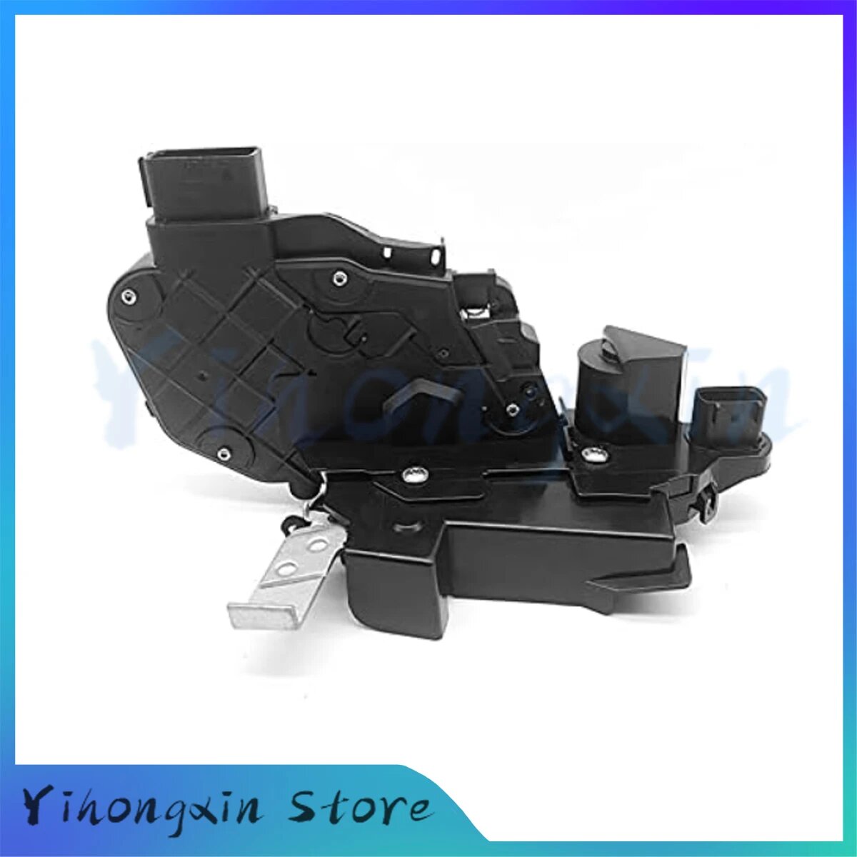7S7A-A21813-BC 1787990 Привод замка левой передней двери для Ford S-Max MK1 1,8 2,0 2,2 2,3 TDCI Mondeo MK4 1,6 1,8 2,0 2,3 2,5 TDCI