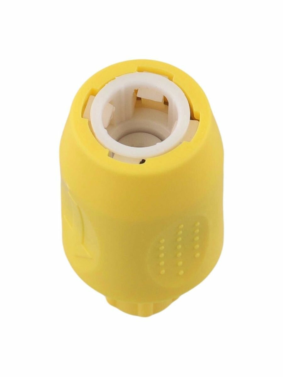 Соединители шлангов для Деталей Пароочистителя KARCHER Puzzi 8/1 10/1 4.446-023.0