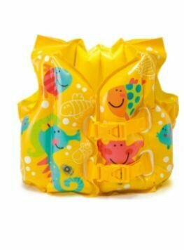 INTEX Жилет надувной Рыбки