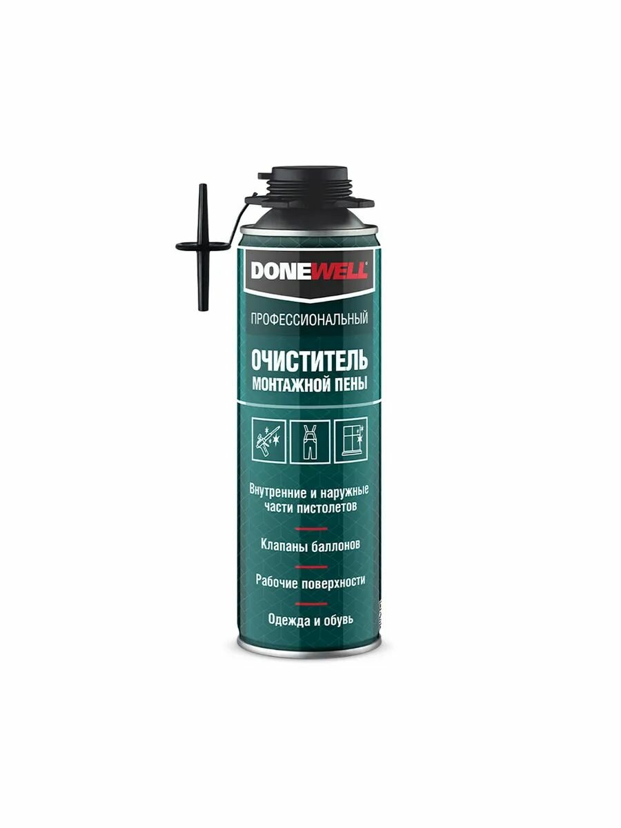Очиститель пены "DONEWELL" 650 МЛ