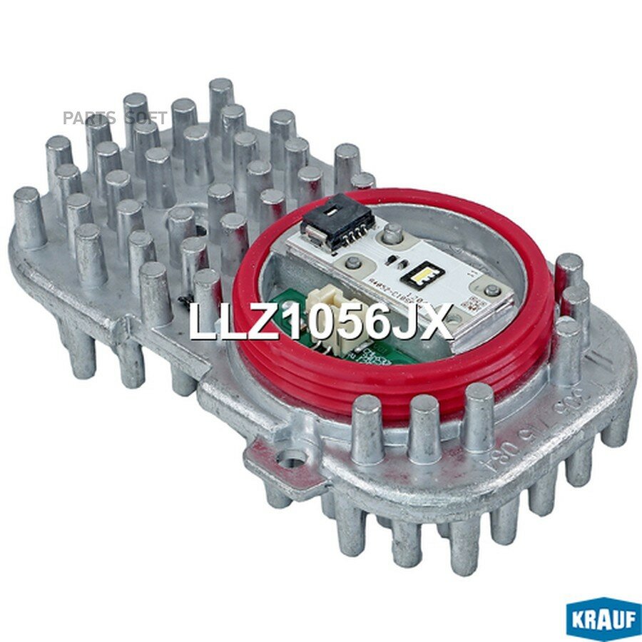 Блок управления фарой от официального дистрибьютора, KRAUF, артикул LLZ1056JX