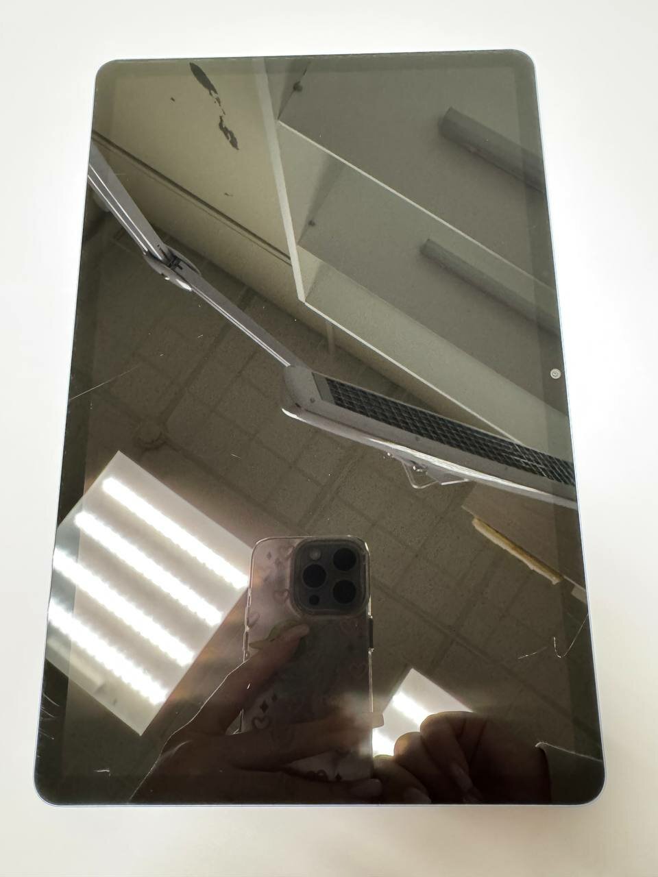 Планшет HUAWEI MatePad SE 11 128/8ГБ, голубой