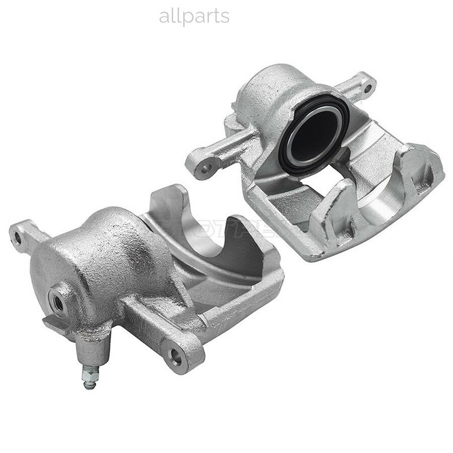 SAT ST-6RF615123 Суппорт тормозной перед SKODA RAPID 13-/FABIA 09-14/VW POLO 10-18 левый