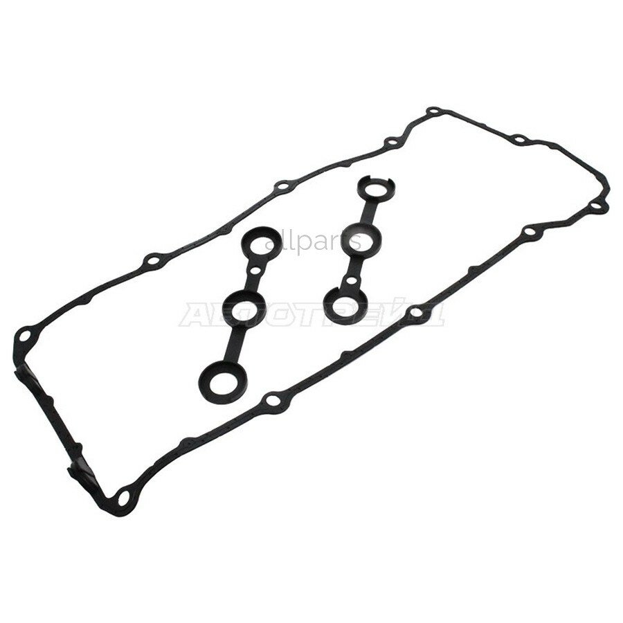 SAT ST-37-0048 Прокладка клапанной крышки BMW 3(E36)/5(E34) M50B25