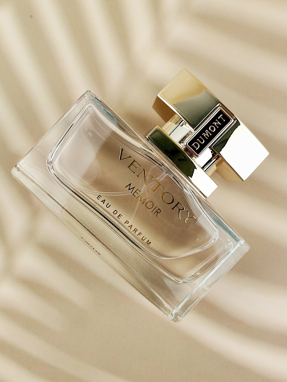 Парфюмерная вода Dumont Paris Ventory Memoire, 100мл