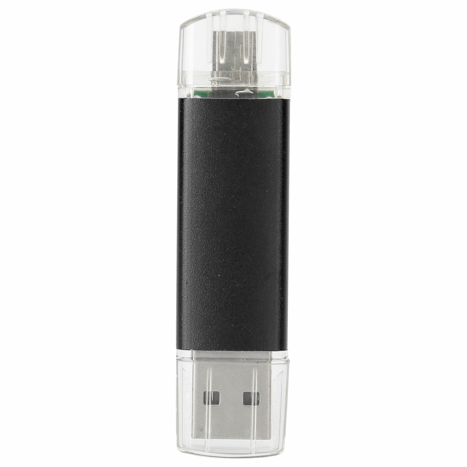 Флешка 2-в-1 OTG Micro USB 64GB (для телефона)