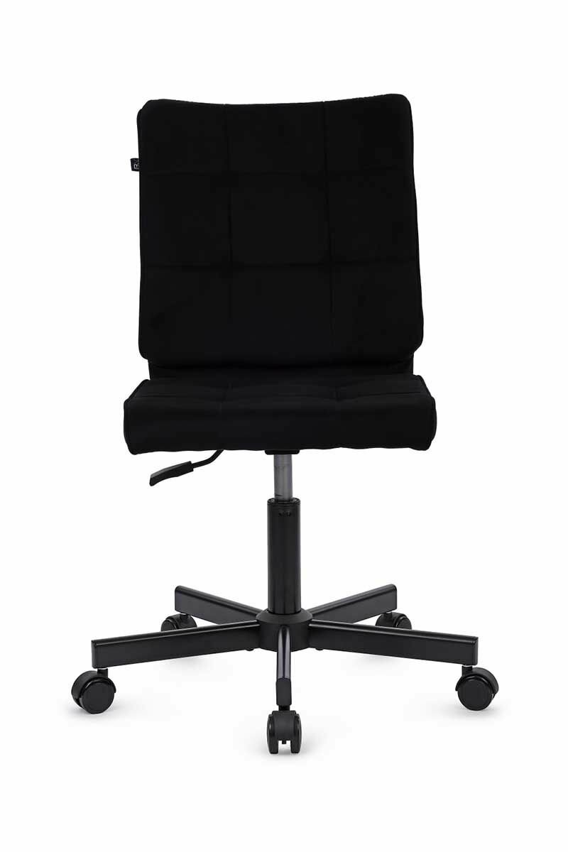 Кресло Riva Chair Solo SLPT-205 Черная ткань