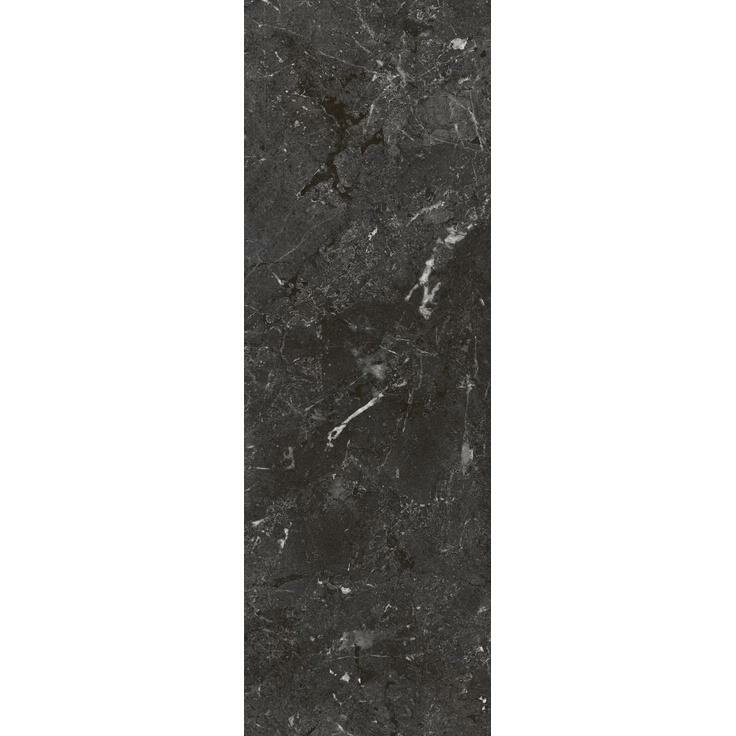 Керамическая плитка Kerama Marazzi Тубкаль KM3090B0150R 30x89.5 Глянцевая Черный