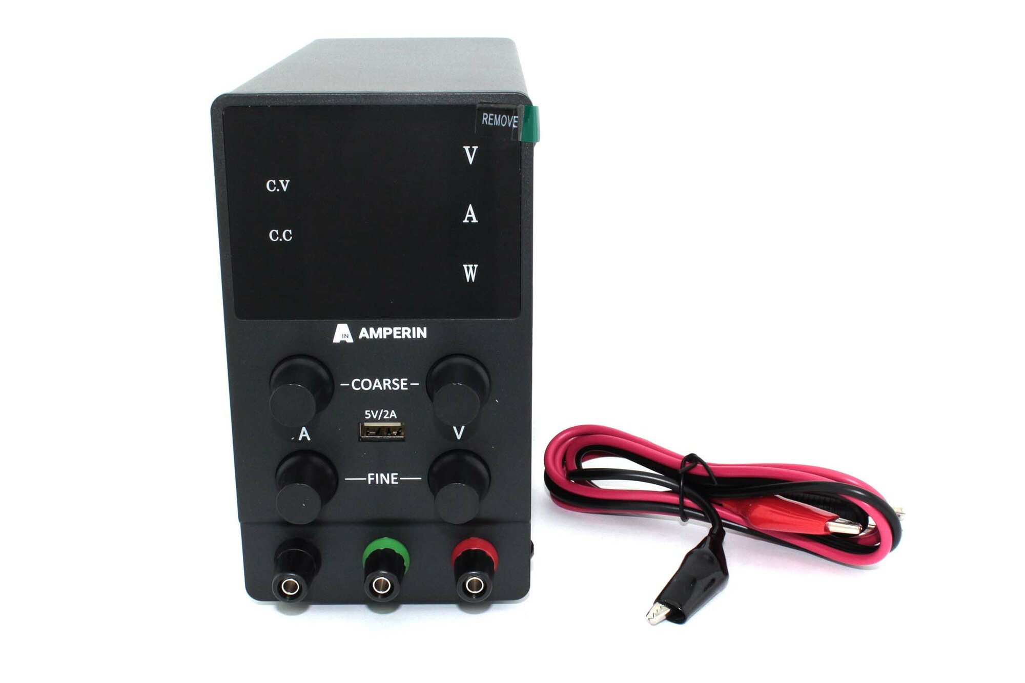 Лабораторный блок питания Amperin AI-W1203 120V, 3A