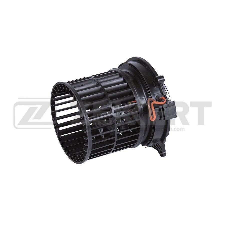 ZEKKERT MK7079 Вентилятор отопителя Ford Fiesta V 01- Fusion 02- Mazda 2 03-