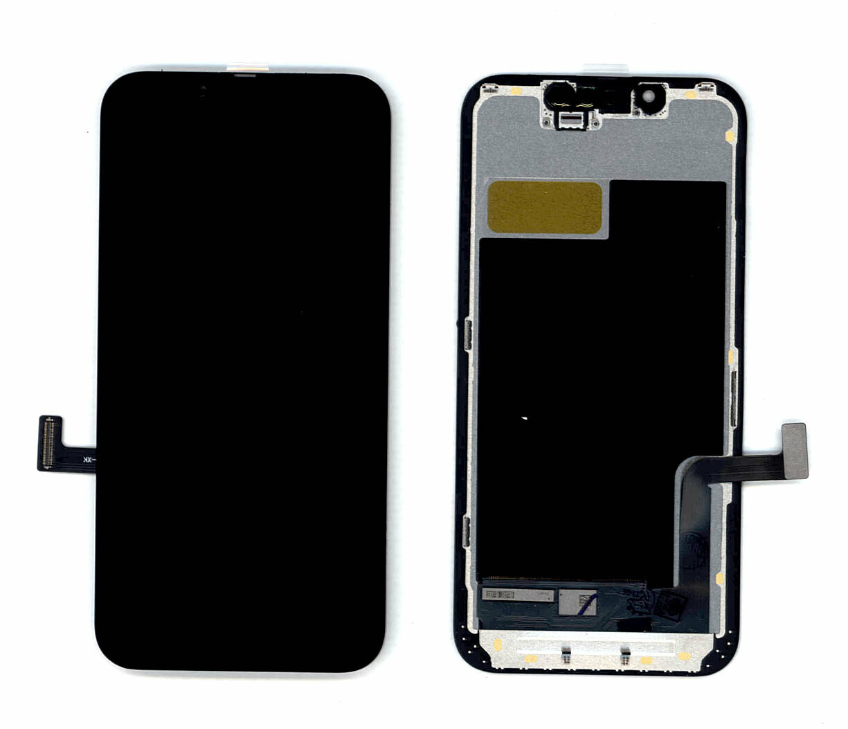 Дисплей (модуль) для Apple iPhone 13 mini в сборе с тачскрином (OLED) черный — фото 1